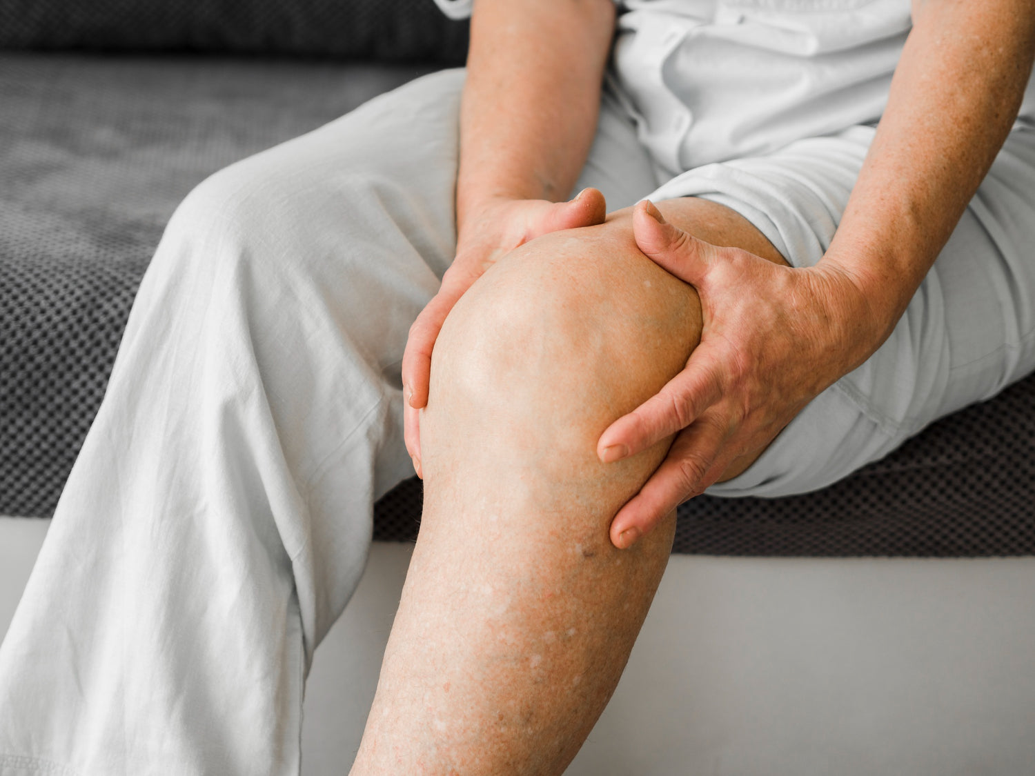 Does Collagen Benefit Our Joints – HealthAid®