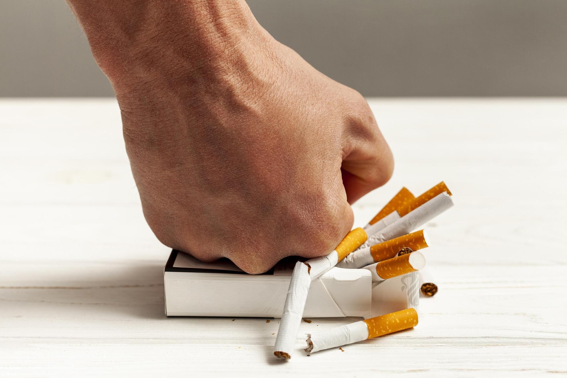 Effective Stop Smoking Plan – HealthAid®