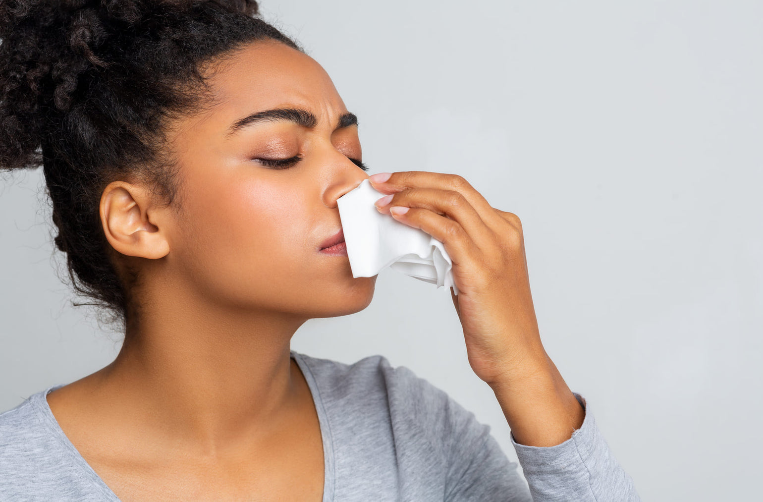 Nosebleeds – Causes and Prevention – HealthAid®