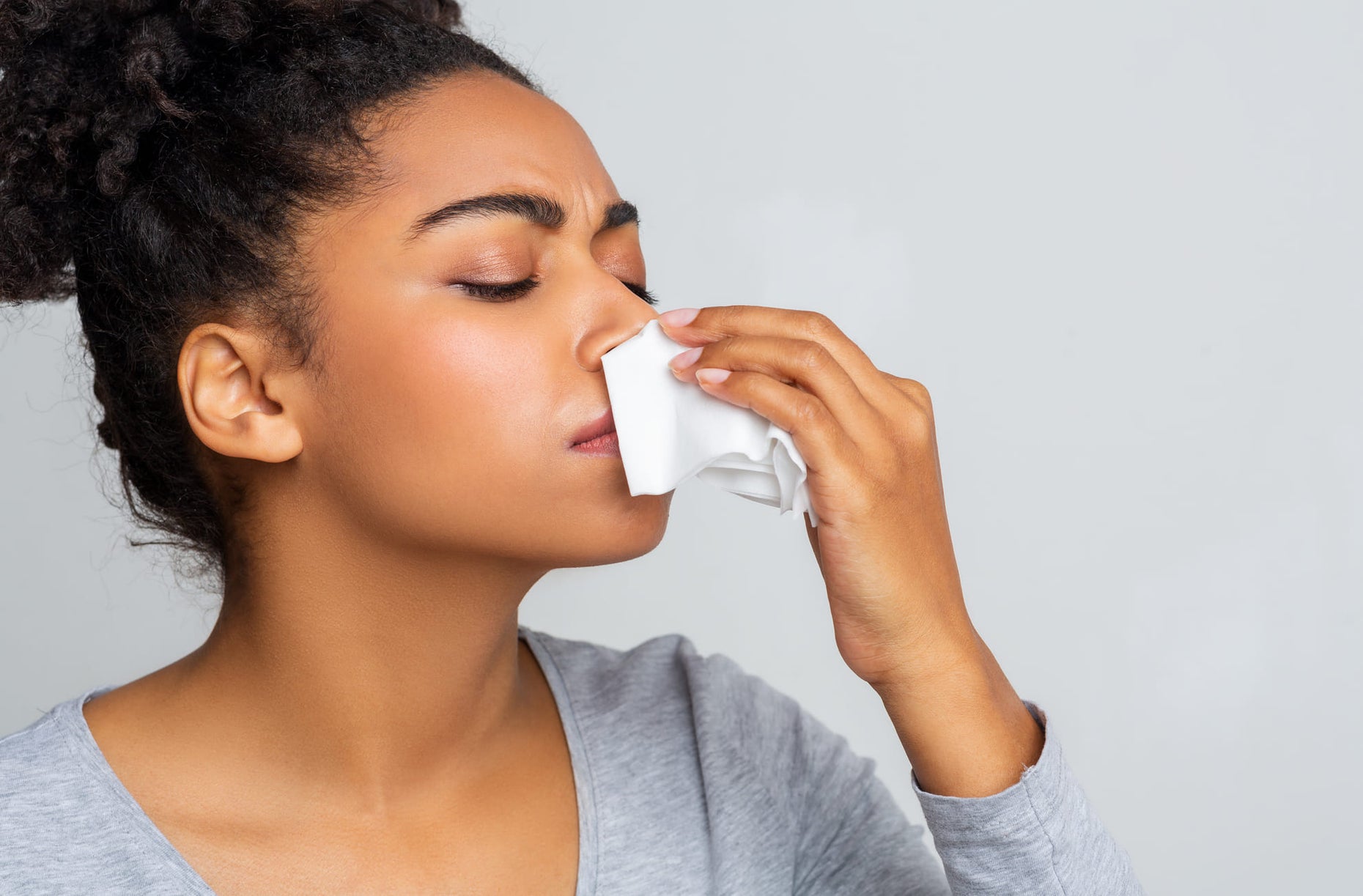 Nosebleeds – Causes and Prevention – HealthAid®