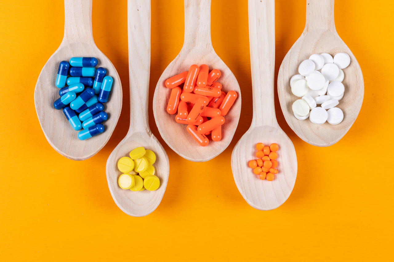 Which supplements should I take? Supplements for Beginners. – HealthAid®