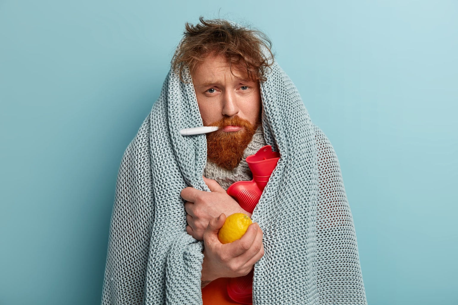 Vitamin C, Zinc and Propolis for Cold and Flu – HealthAid®