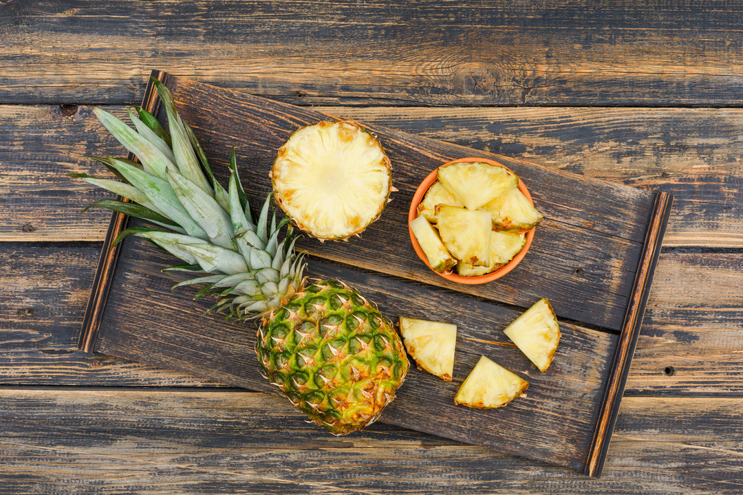 Bromelain - Health Benefits of Bromelain – HealthAid®