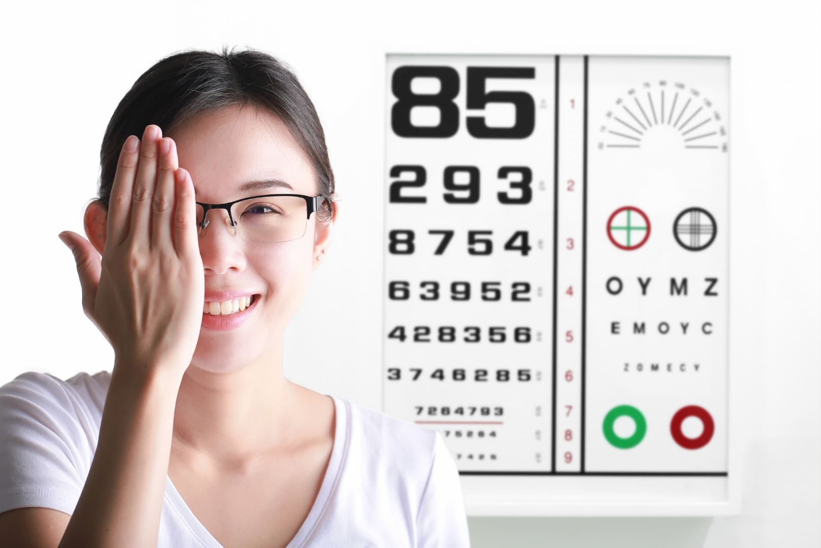 Eye Health Supplements for Vision | HealthAid UK – HealthAid®
