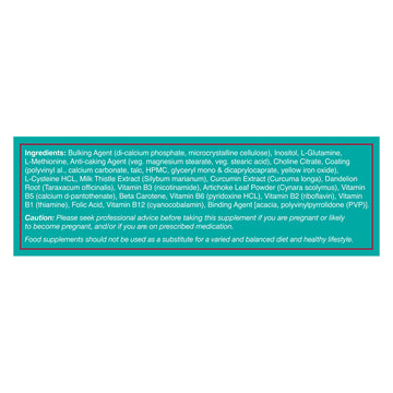 Livercare® Tablets – HealthAid®