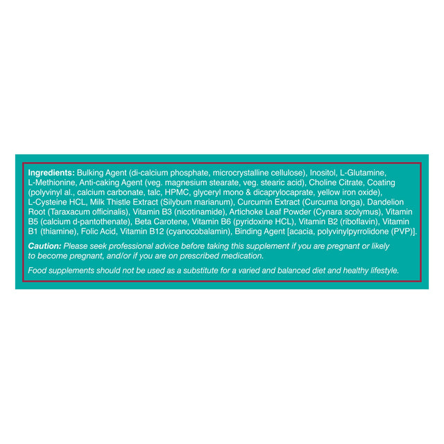 Livercare® Tablets – HealthAid®