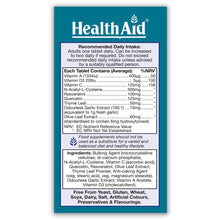 Lungforte™ Tablets – HealthAid®