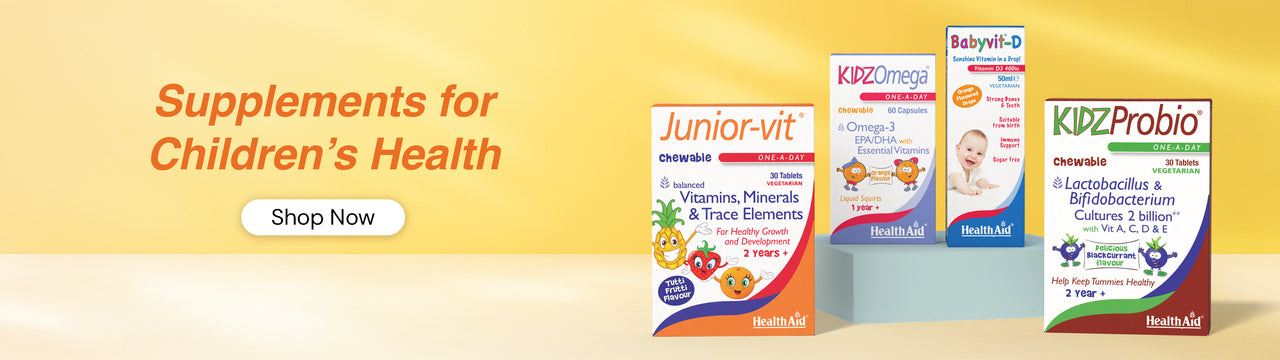 HealthAid® is a premium brand in the supplement market, with a ...