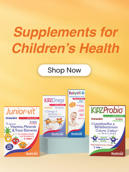 HealthAid® is a premium brand in the supplement market, with a ...