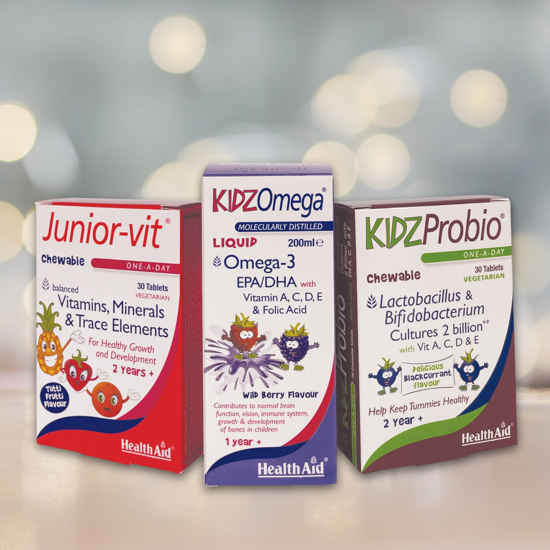 HealthAid® Combo Packs