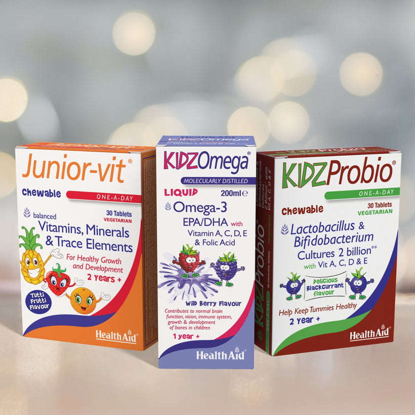 HealthAid® Combo Packs