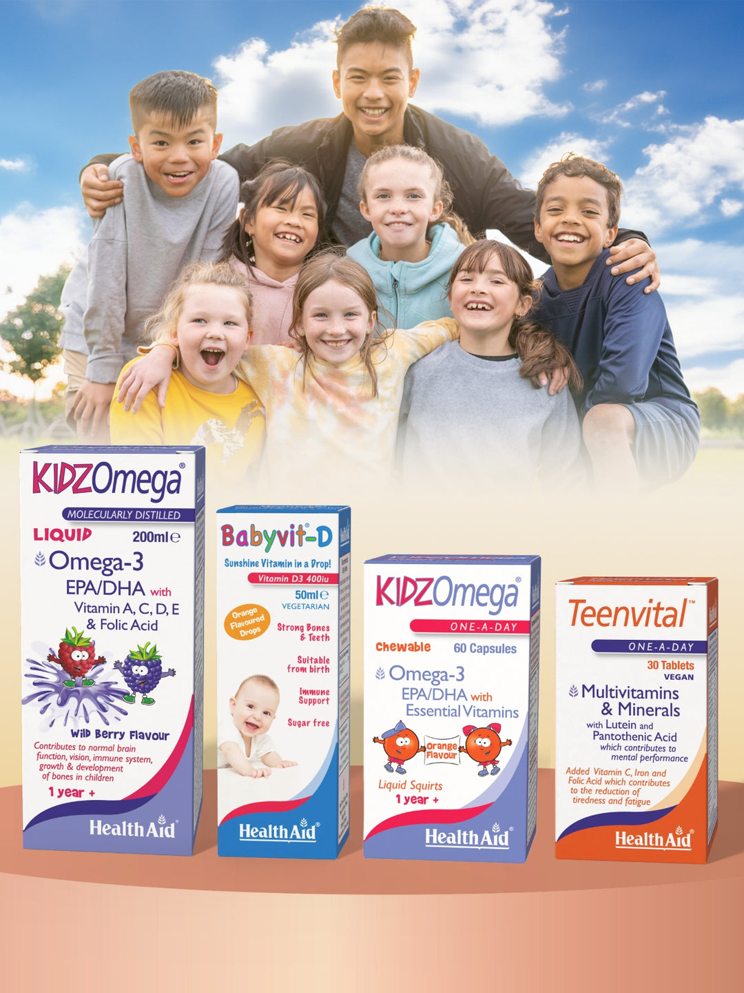 HealthAid UK - Premium Vitamins, Minerals, Supplements & Health Produc ...