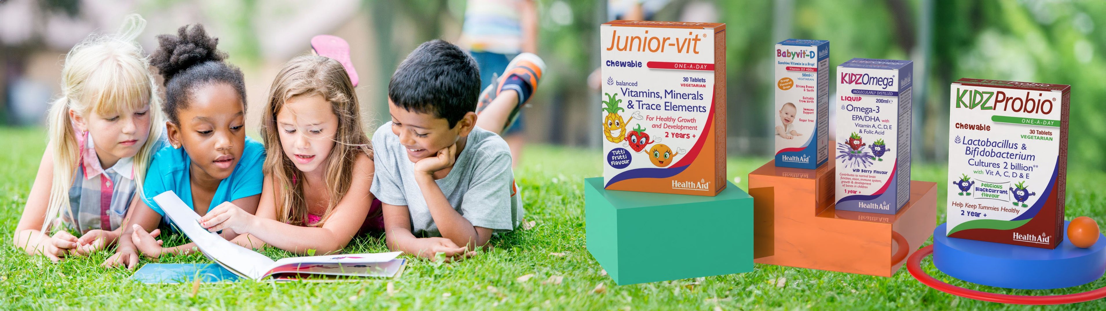 HealthAid - Vitamins, Minerals and Herbal Supplements for Health ...