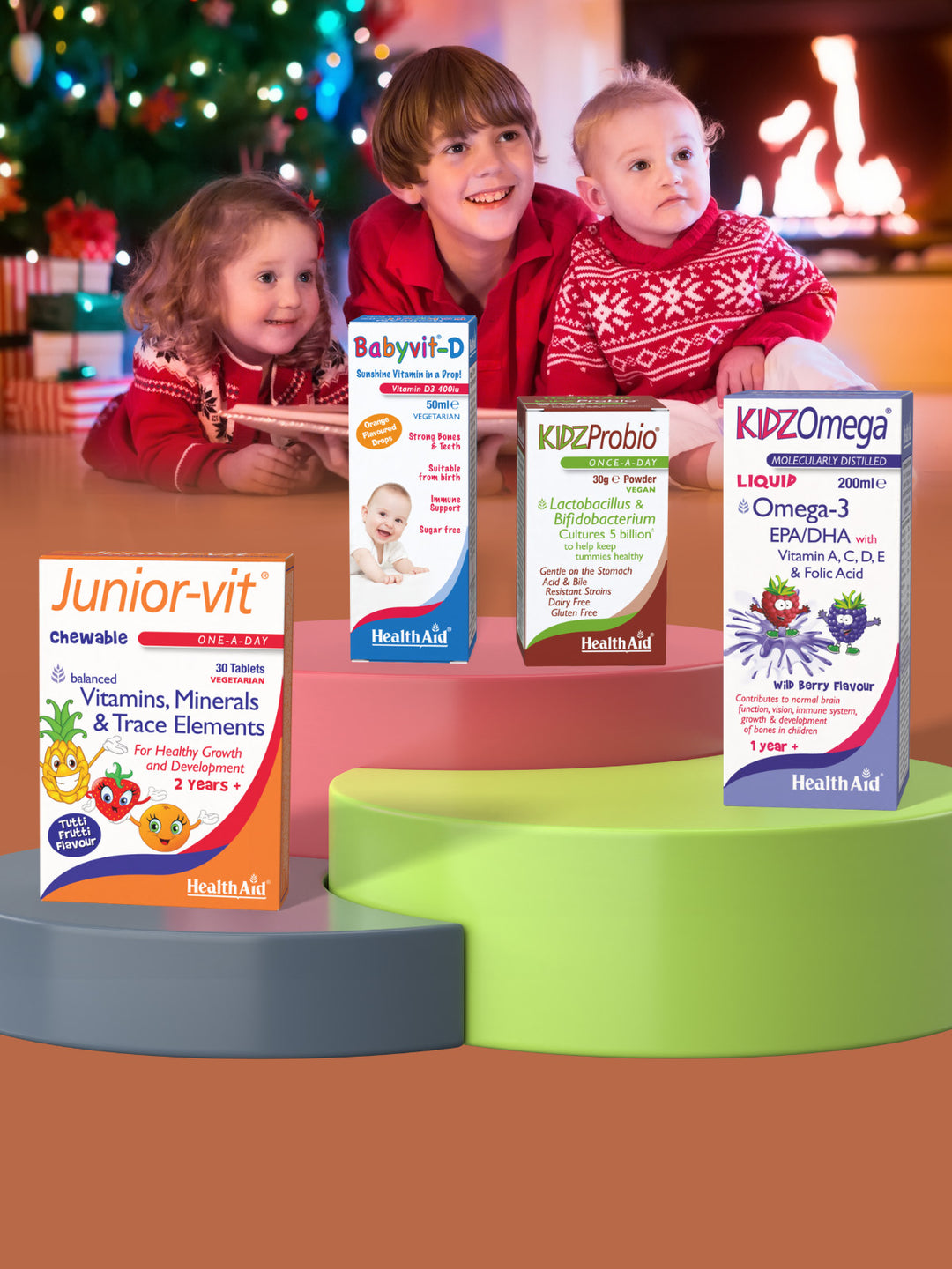 HealthAid - Vitamins, Minerals and Herbal Supplements for Health ...