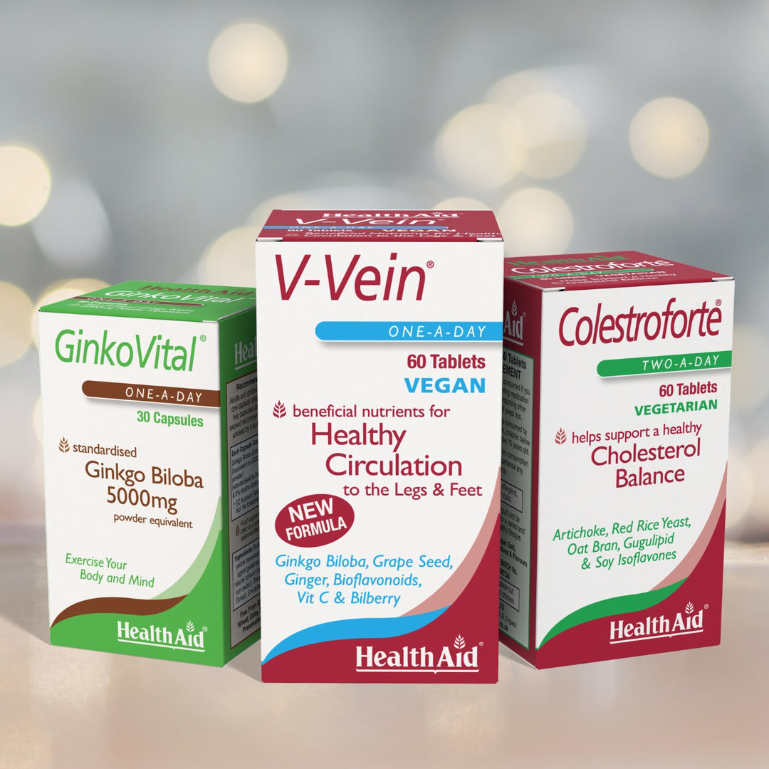 Circulation Support Combo Pack – HealthAid®