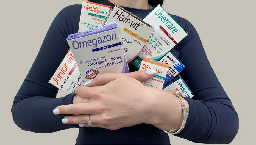 Uriprinol® Tablets – HealthAid®