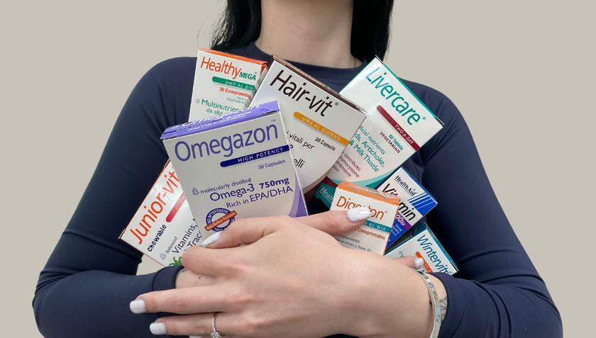 HealthAid® Combo Packs