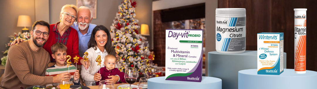 HealthAid - Vitamins, Minerals and Herbal Supplements for Health ...