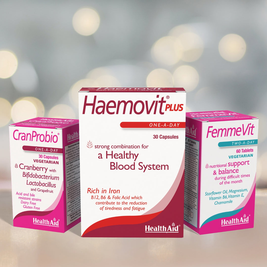 HealthAid® Combo Packs