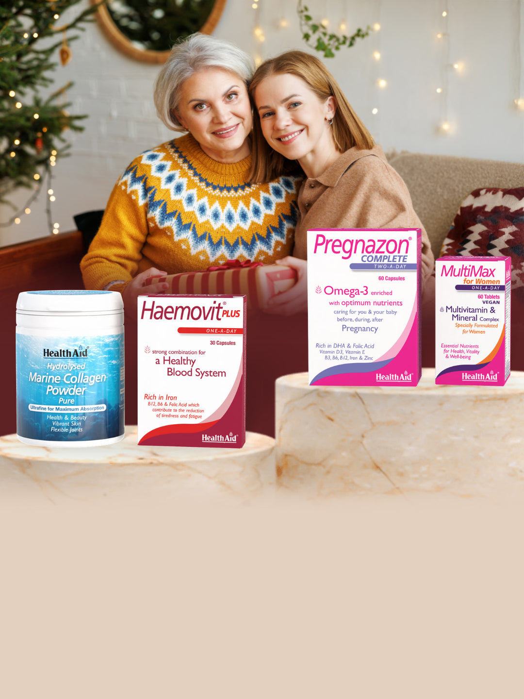 HealthAid - Vitamins, Minerals and Herbal Supplements for Health ...