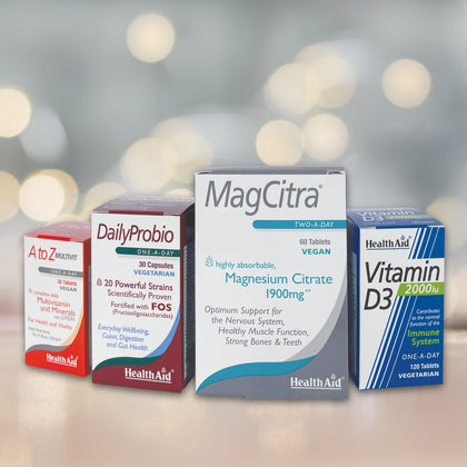 HealthAid® Combo Packs