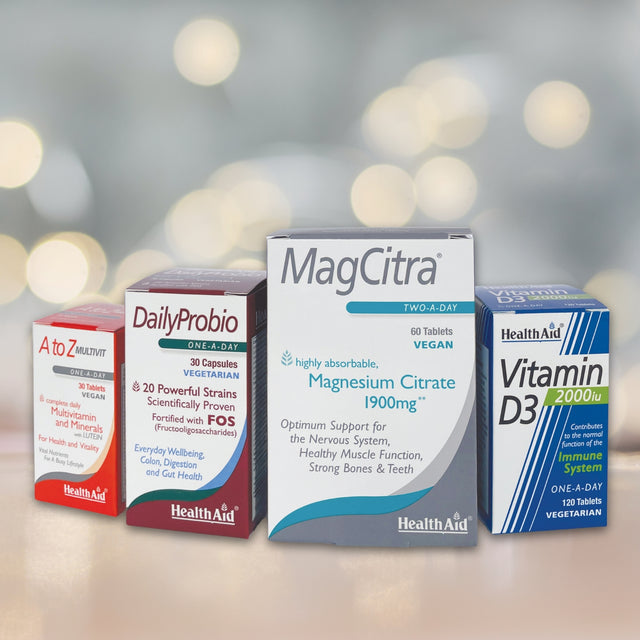 HealthAid® Combo Packs