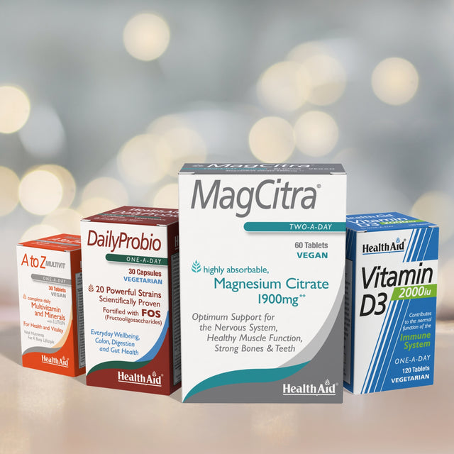 HealthAid® Combo Packs