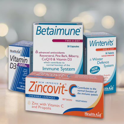 HealthAid® Combo Packs