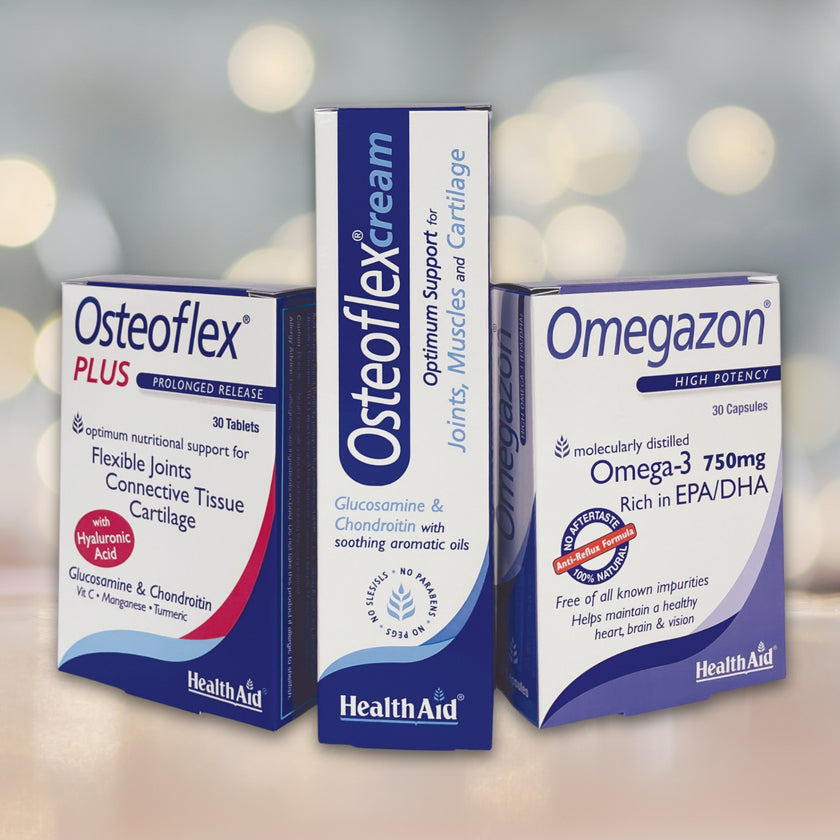 HealthAid® Combo Packs