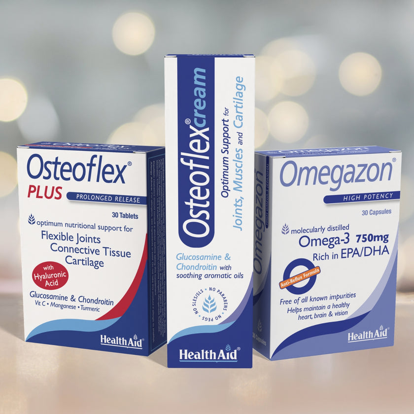 HealthAid® Combo Packs