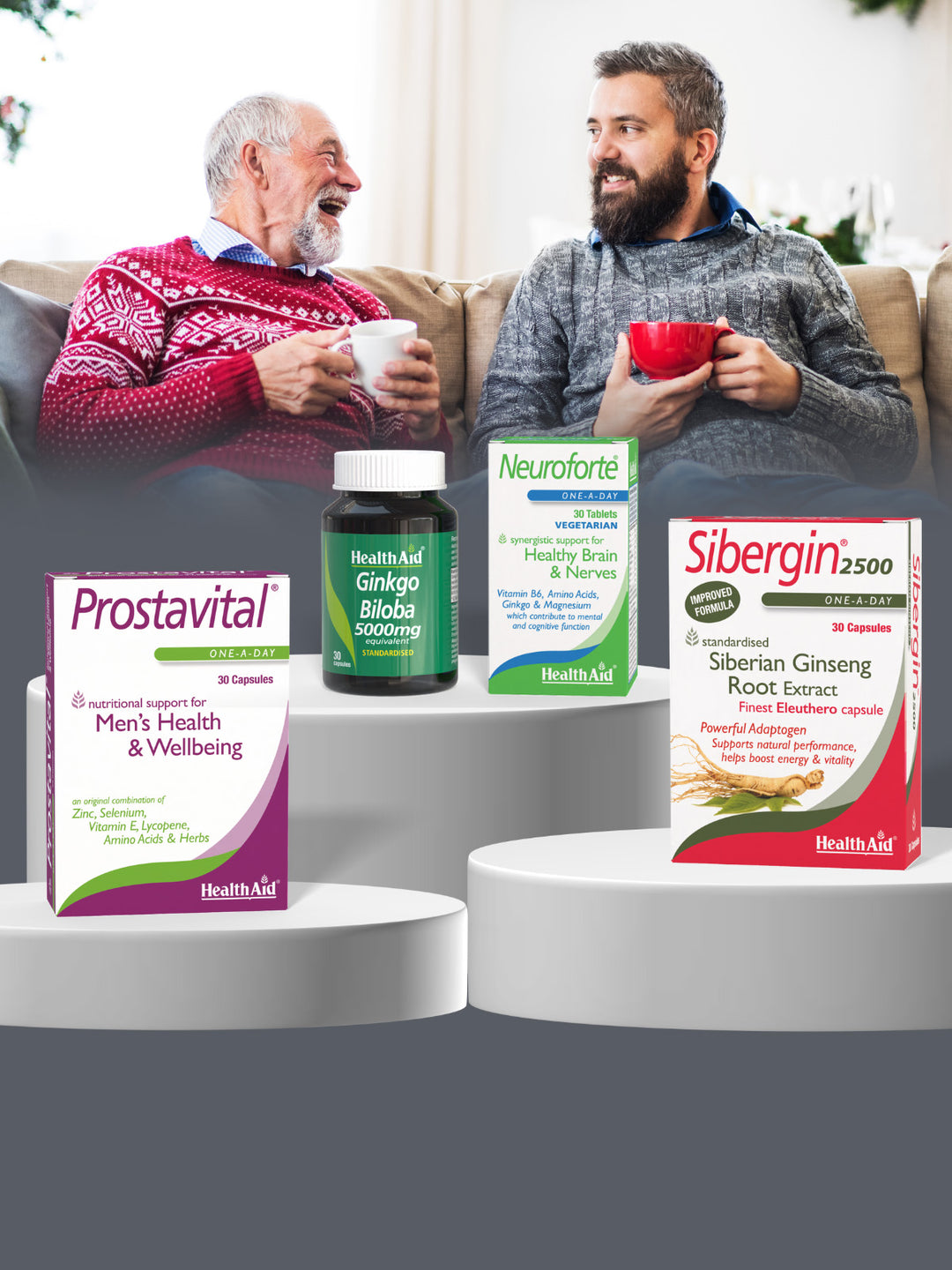 HealthAid - Vitamins, Minerals and Herbal Supplements for Health ...