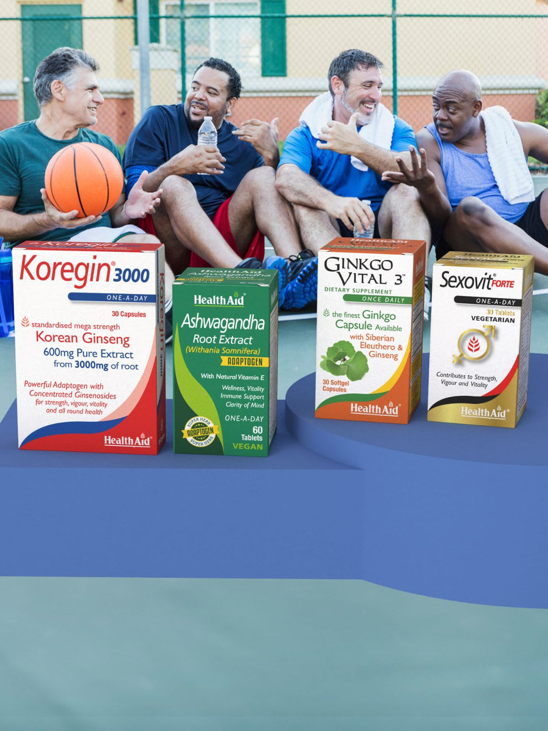 HealthAid - Vitamins, Minerals and Herbal Supplements for Health ...