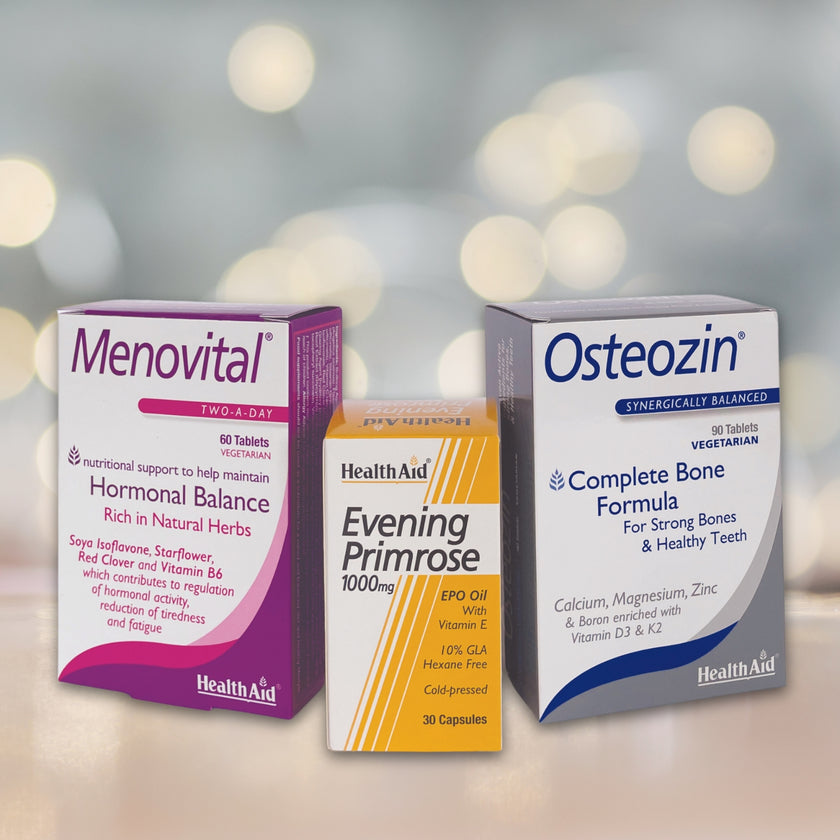 HealthAid® Combo Packs