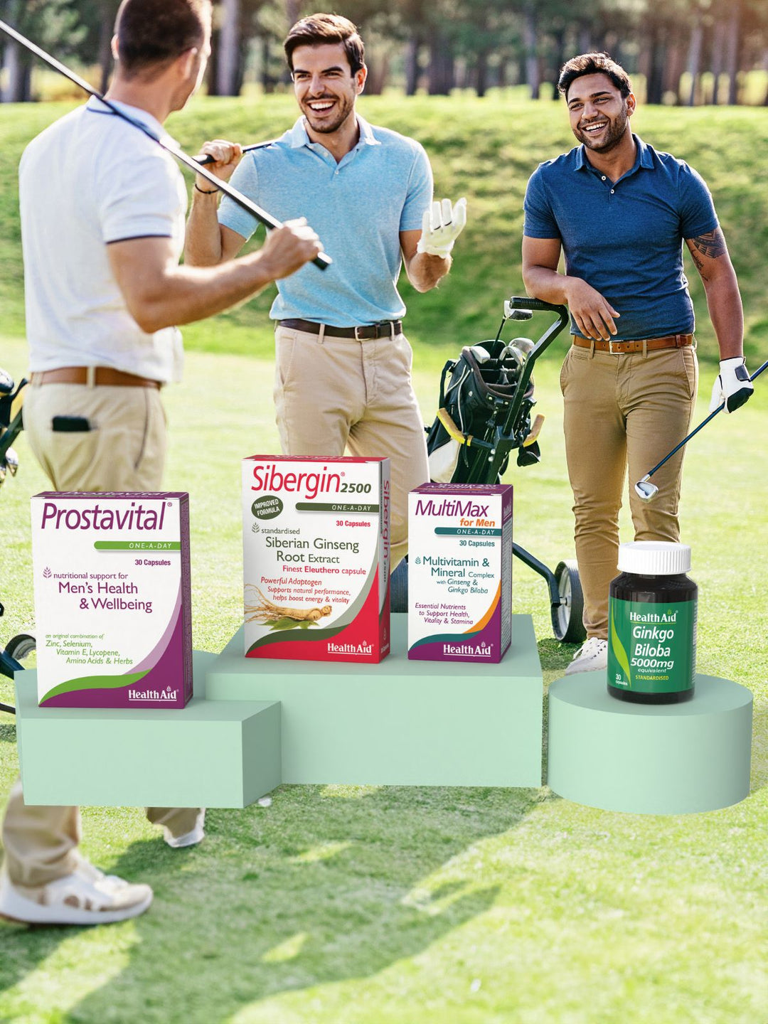 HealthAid - Vitamins, Minerals and Herbal Supplements for Health ...