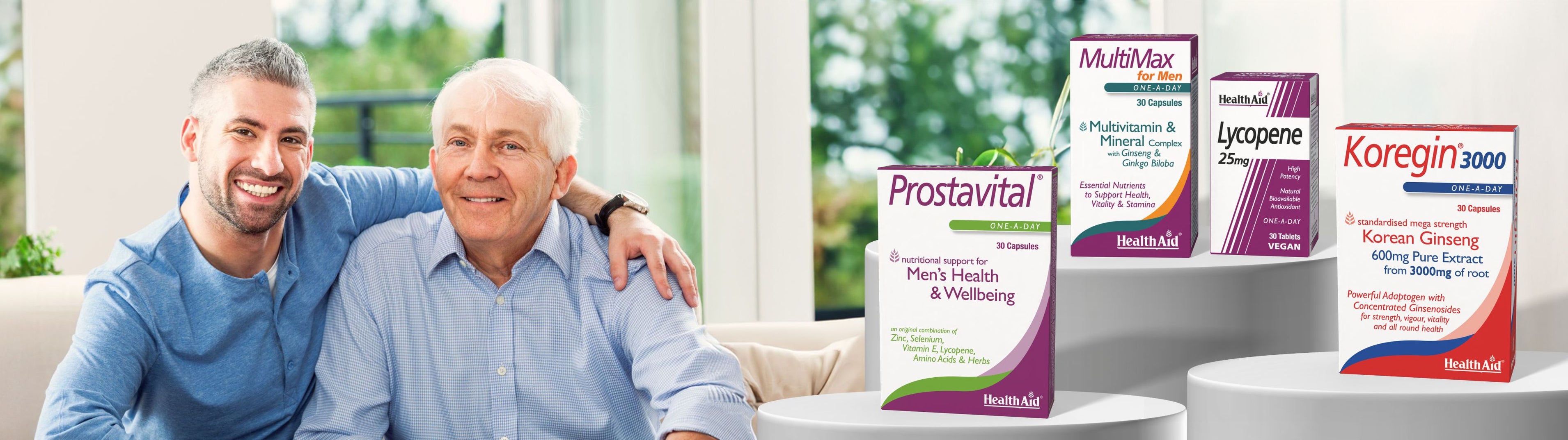 HealthAid - Vitamins, Minerals and Herbal Supplements for Health ...