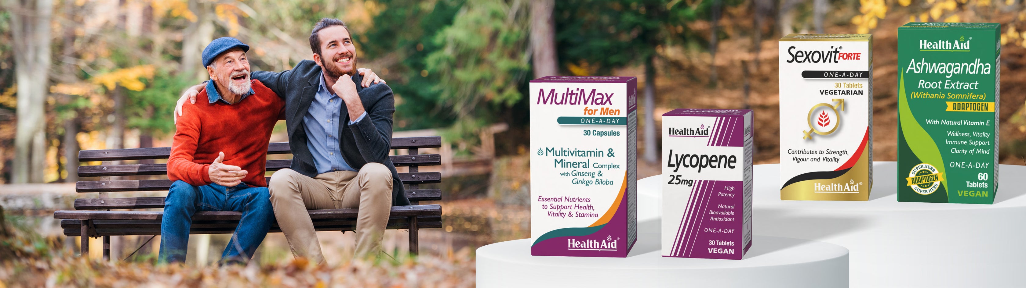 HealthAid - Vitamins, Minerals and Herbal Supplements for Health ...