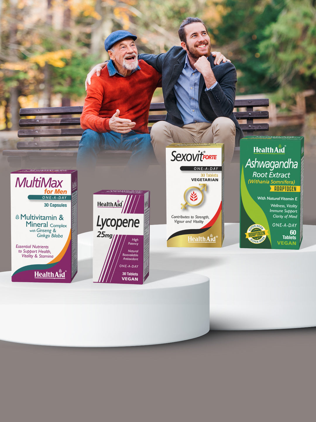 HealthAid - Vitamins, Minerals and Herbal Supplements for Health ...