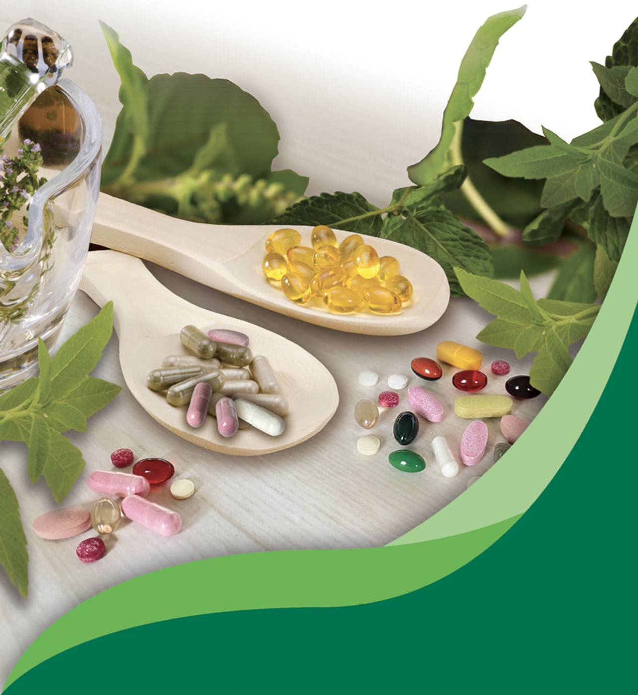 Personalised Supplement Plans – HealthAid®