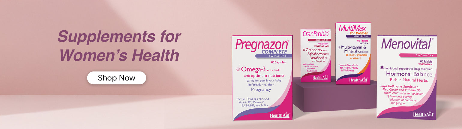 HealthAid® is a premium brand in the supplement market, with a ...