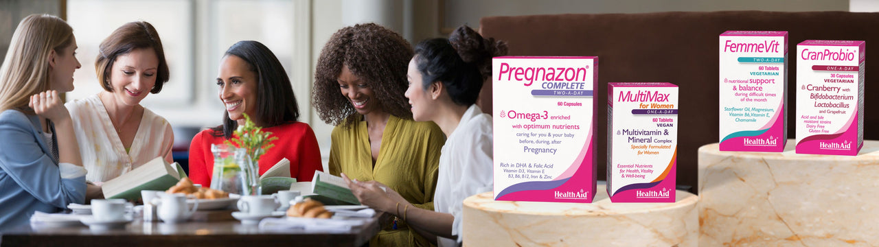 HealthAid - Vitamins, Minerals and Herbal Supplements for Health ...