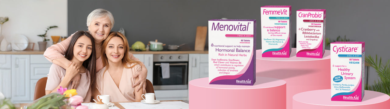 HealthAid - Vitamins, Minerals and Herbal Supplements for Health ...