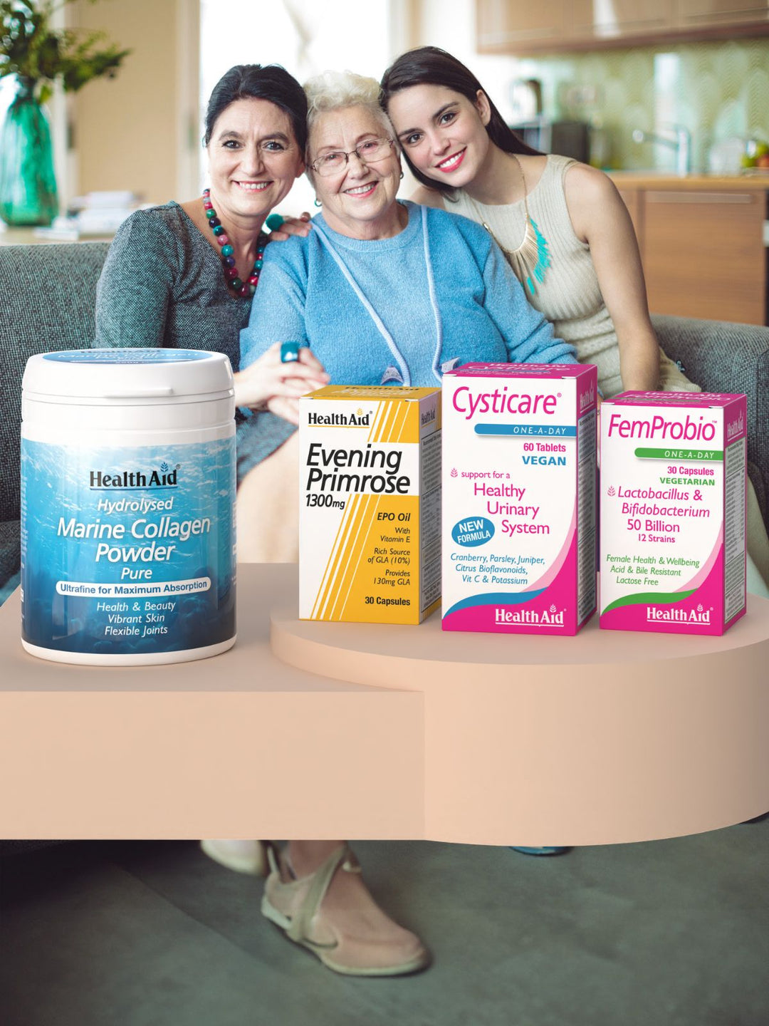 HealthAid - Vitamins, Minerals and Herbal Supplements for Health ...