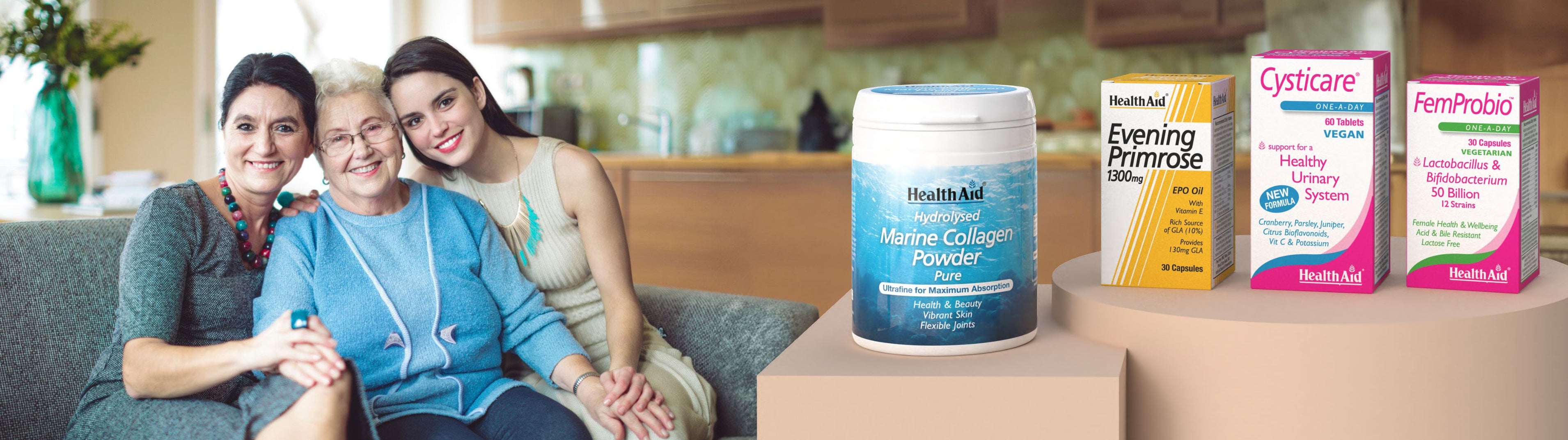 HealthAid - Vitamins, Minerals and Herbal Supplements for Health ...