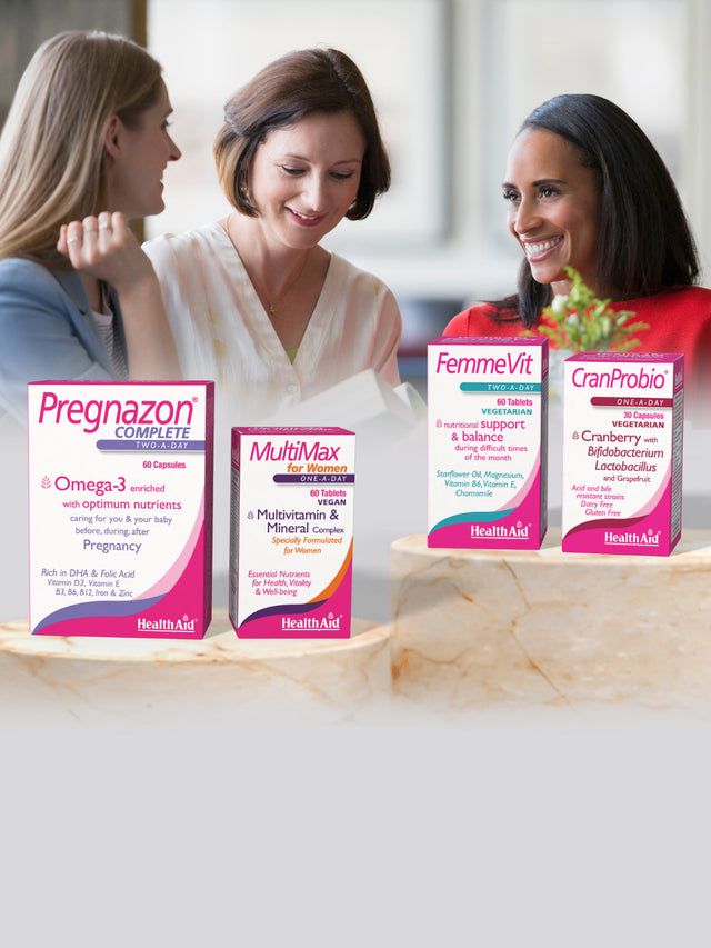 HealthAid - Vitamins, Minerals and Herbal Supplements for Health ...