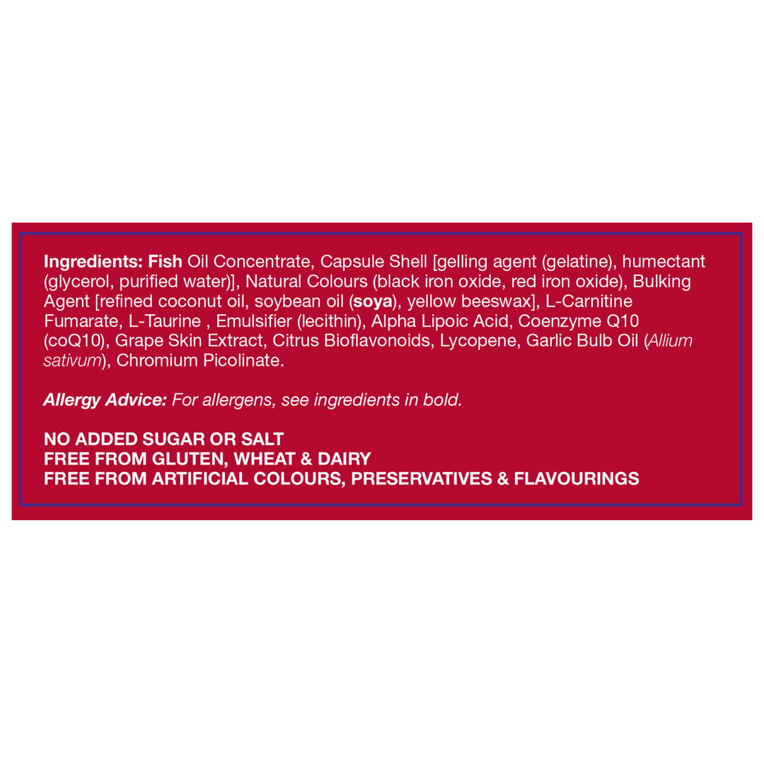 HeartMax® Capsules – HealthAid®