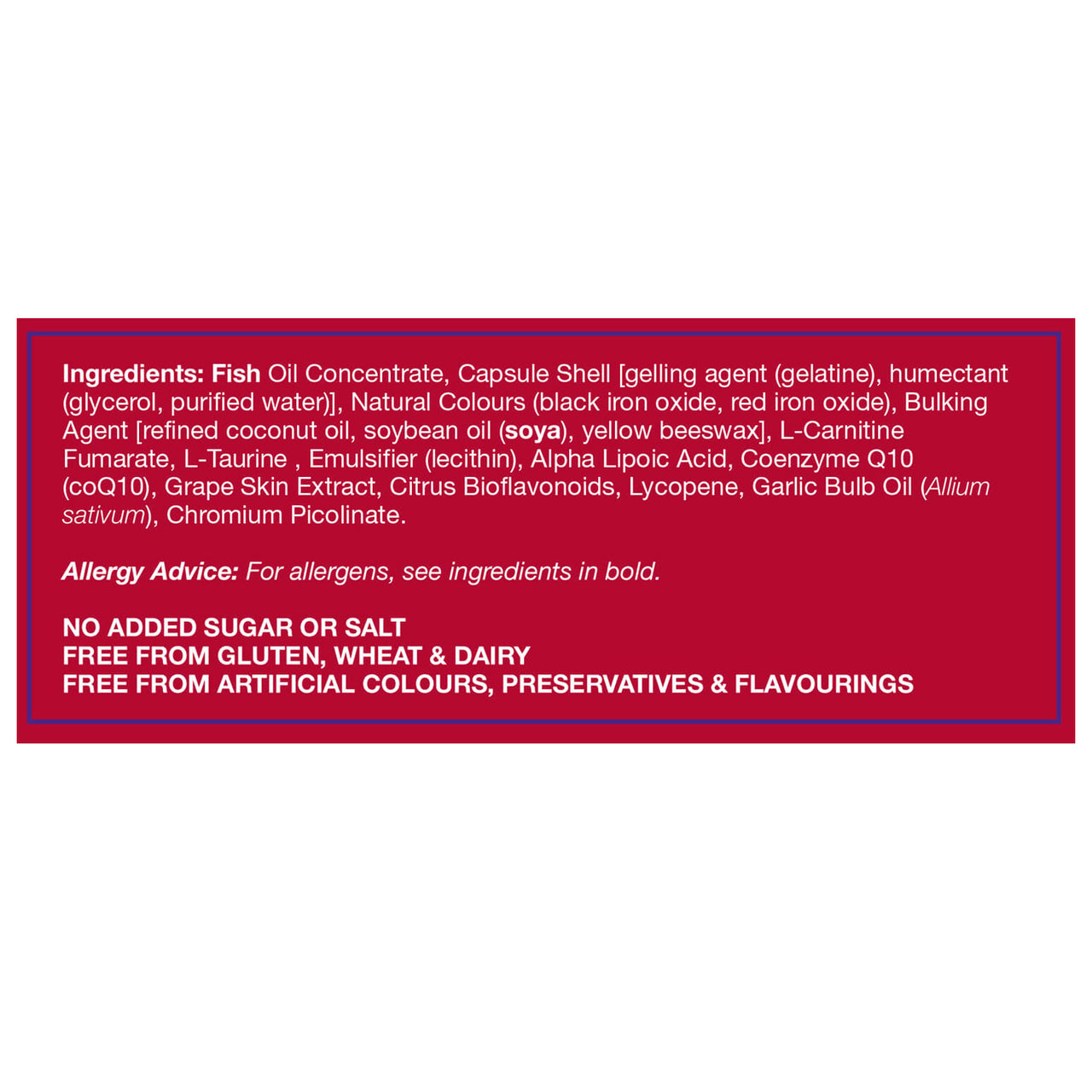 HeartMax® Capsules – HealthAid®