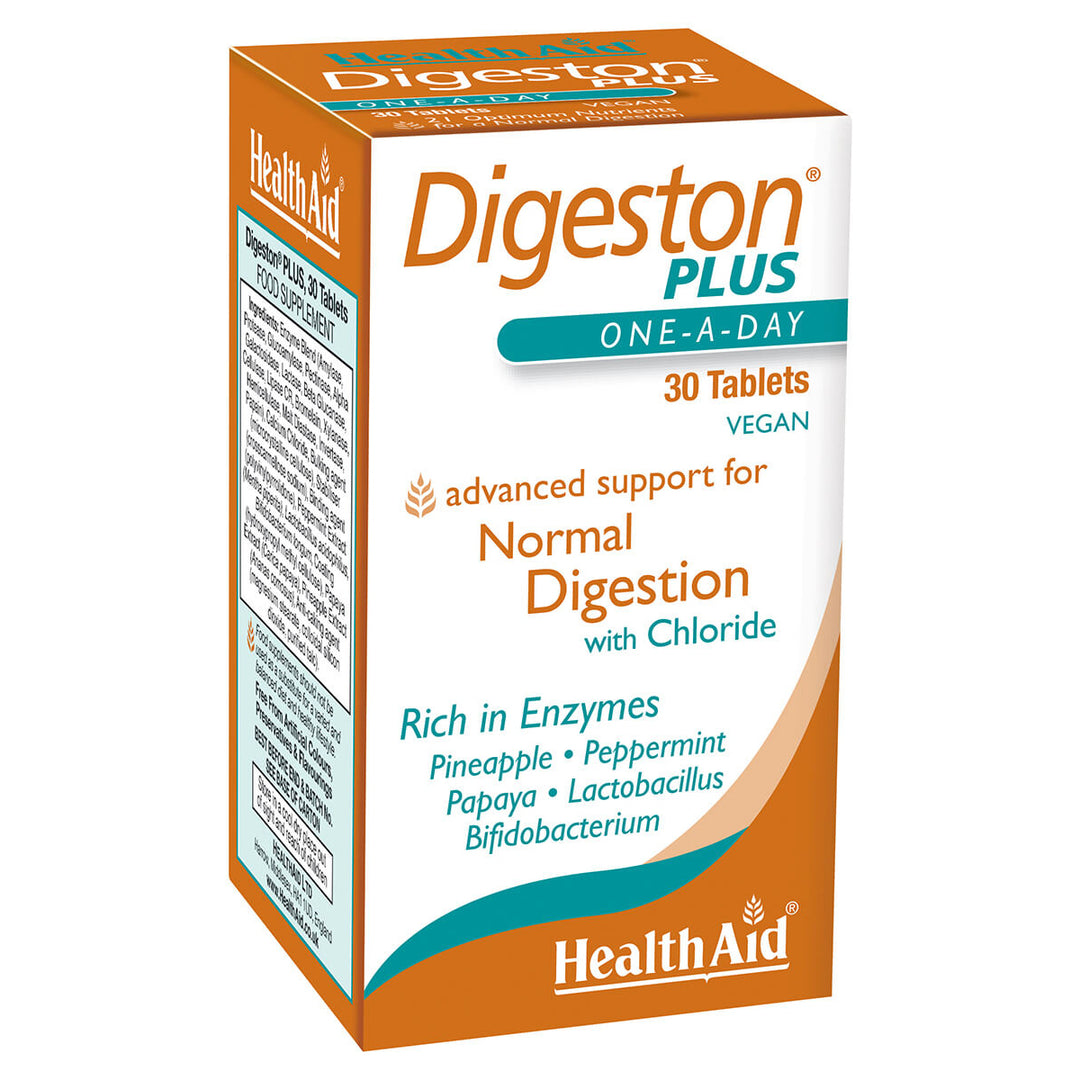 Digeston Plus Tablets – HealthAid®