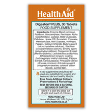 Digeston Plus Tablets – HealthAid®