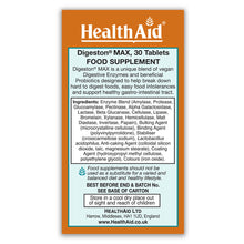 Digeston Max Tablets – HealthAid®