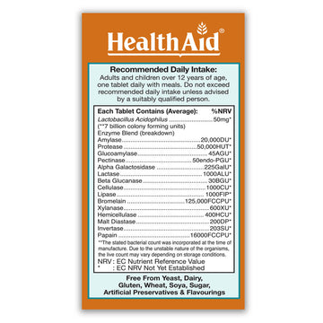 Digeston Max Tablets – HealthAid®